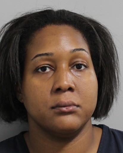 DOROTHY COLLIER booked for