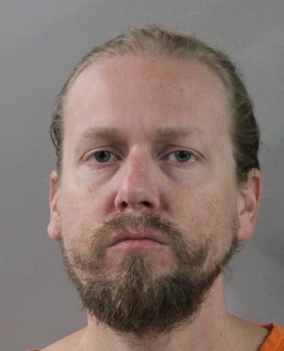 DUSTIN BUNTING booked for 5000.00