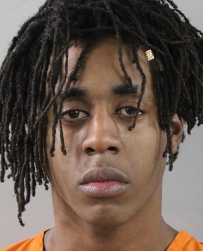 ELIJAH SMITH booked for