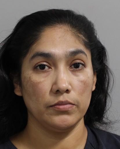 ELIZABETH RAYO booked for