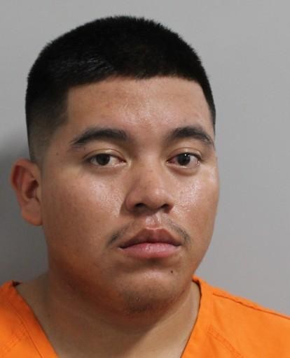 ELMER BAMACA-BAMACA booked for 0.00