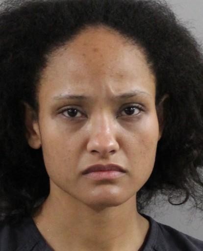 ERICA CHANEY booked for 5000.00