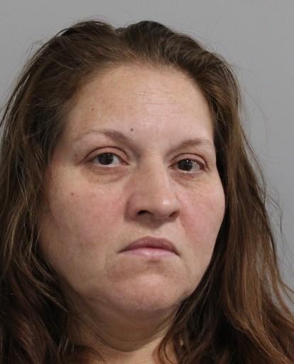 GLORIA RODRIGUEZ booked for