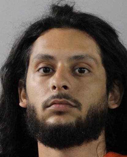 GOVINDA PARRA booked for 2000.00