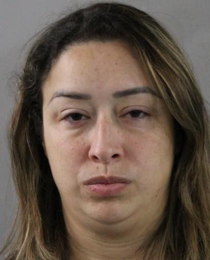 JACELYN RIVERA booked for 0.00