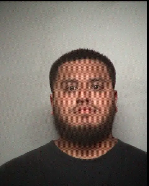 JASON YUCUTE-JUAREZ booked for 0.00