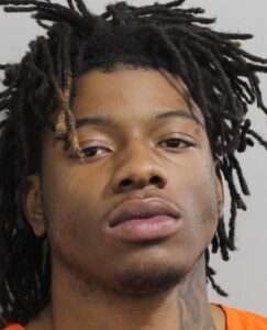 JERREL LEE booked for 1000.00