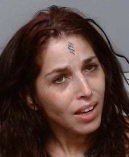 JESSICA MORGAN booked for 0.00