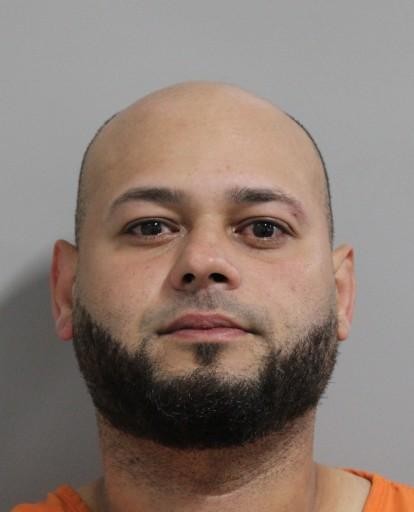 JOSE FELIZ booked for