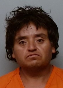 JOSE RESENDIZ booked for 250.00