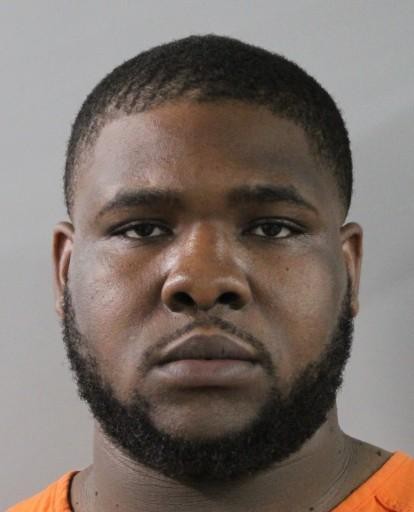 KENNETH TILLMAN booked for 5000.00