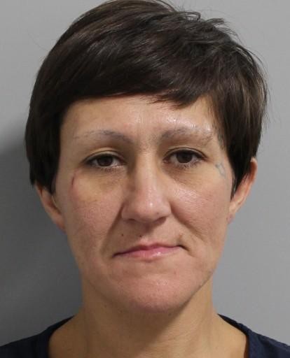 KIMBERLY LONG booked for