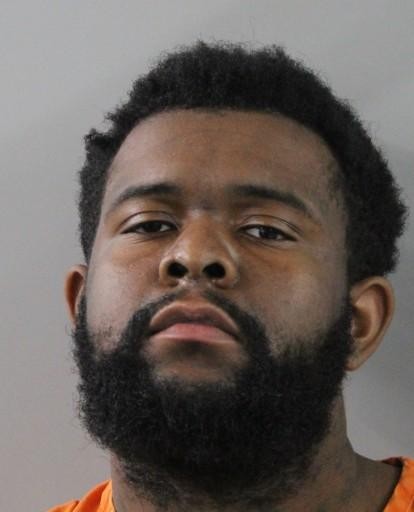 LARRY CROSS booked for 250.00