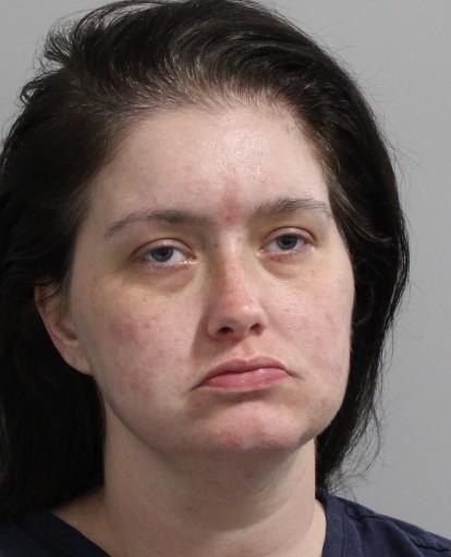 LAUREEN GRACE booked for