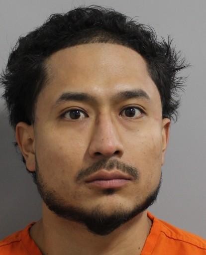 LEONARDO PADILLA booked for
