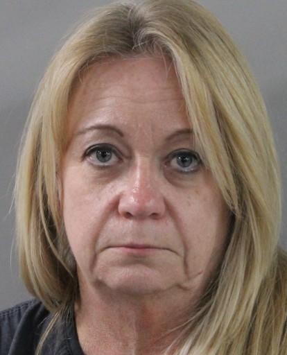 LINDA COLE booked for 250.00