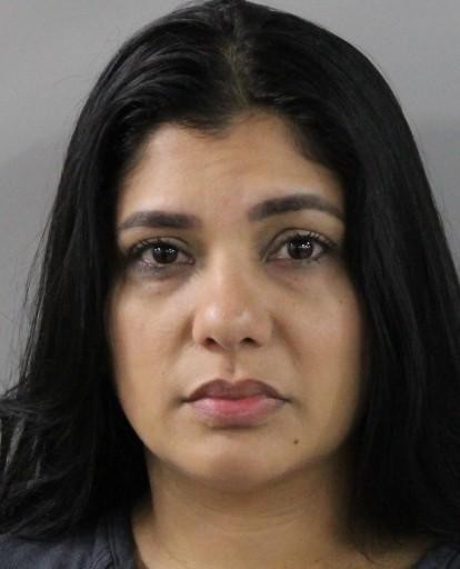 MARIA ROA-HERNANDEZ booked for