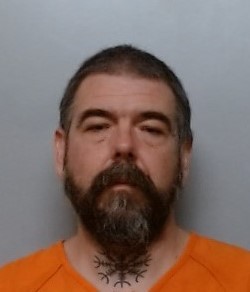 MATHEW MOORE booked for