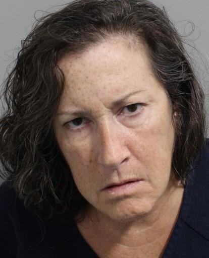 MICHELLE RIVERS booked for