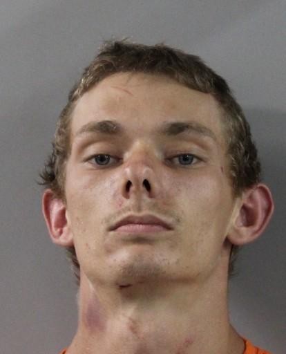 NICHOLAS BAGGETT booked for 0.00