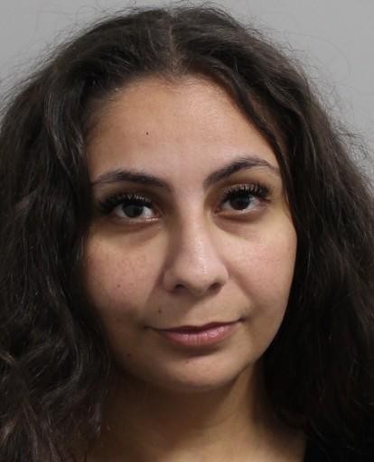 RONYA RABEE booked for