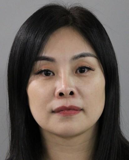 SHUANGYAN HU booked for 1000.00