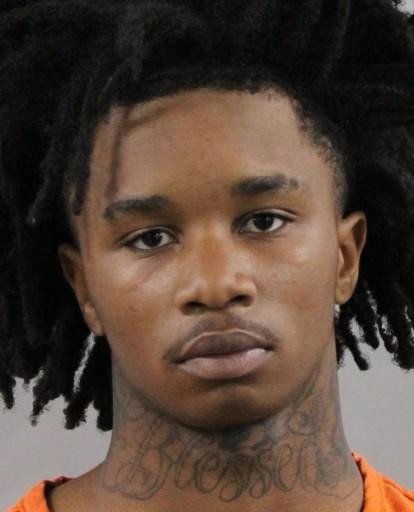 TEONDRE MICKEL booked for 15000.00