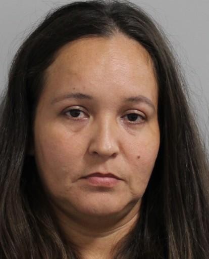 WENDY SABILLON-PAREDES booked for