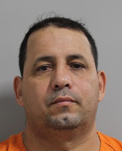 YOEL GOMEZ-MEDERO booked for