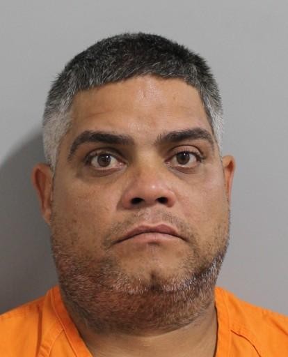 YOHAN GONZALEZ booked for 0.00