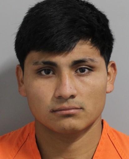 ABNER LOPEZ booked for 250.00