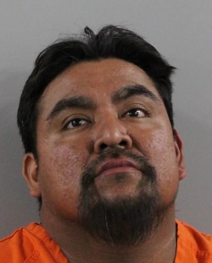 ALBERTO CRUZ booked for 5000.00