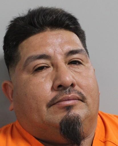 ALEJANDRO BAHENA booked for 1000.00