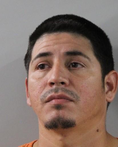 ALEXANDER MARIN-ARROLIGA booked for 250.00