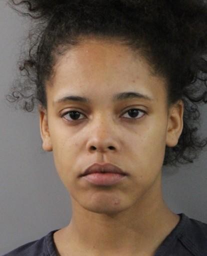 ALIYAH JONES booked for 0.00