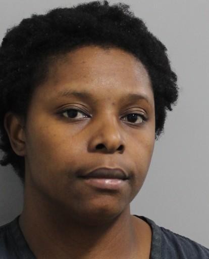 AMANDA COLLINS booked for