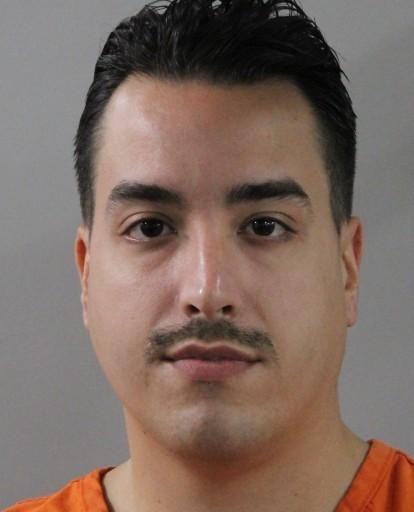 ANDREW RODRIGUEZ booked for 250.00