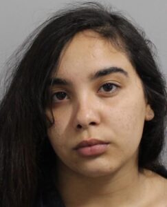 ANGELINA NEGRON booked for 5000.00