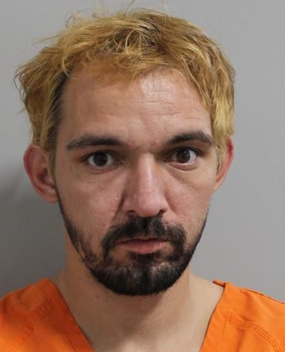 BRANDON GOOD booked for 0.00