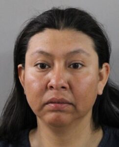 BRENDA MOLINA booked for 250.00