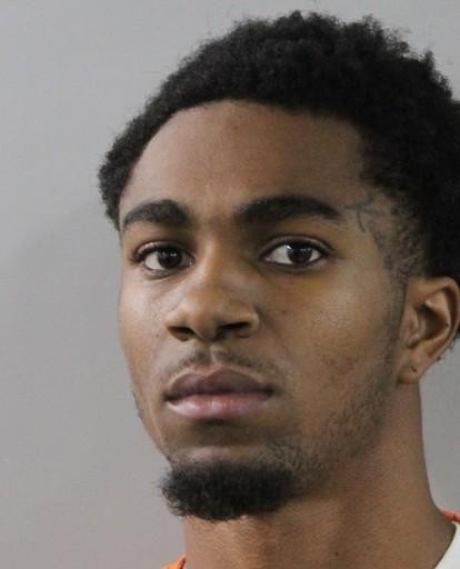 CALEB POE booked for 1000.00