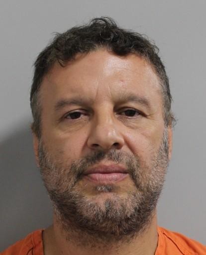 CARLOS VILLEGAS-MOLINA booked for 250.00