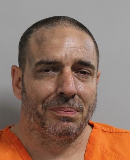 CECIL HUGHES booked for