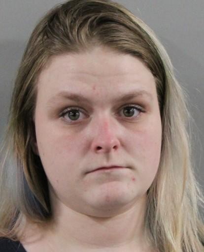 CHEYENNE JONES booked for