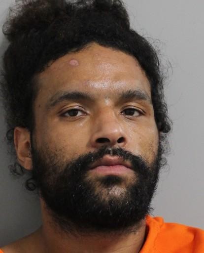 DANIEL ANGEL-CRUZ booked for