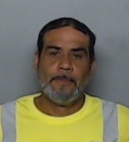 DAVID ROBLES booked for 0.00