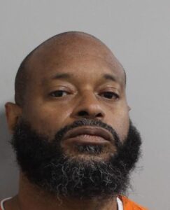 DERRICK TOWNES booked for