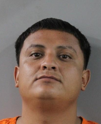 EDGAR CASTRO-CASTRO booked for 250.00