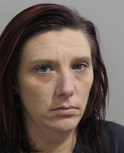 ERICA DEZARN booked for