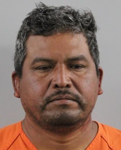 GREGORIO SANCHEZ-HERNANDEZ booked for 1000.00